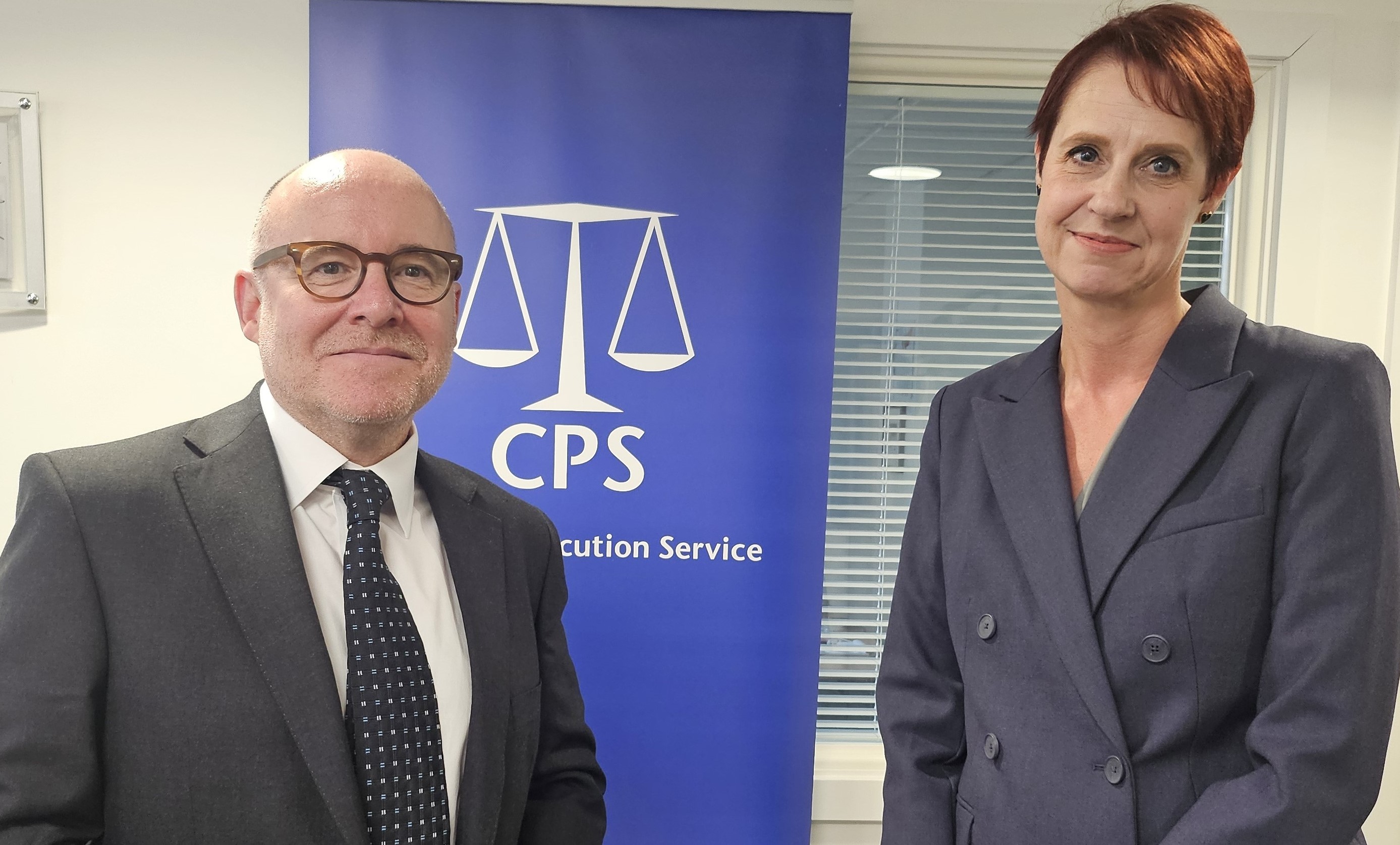 The nation’s top lawyer says thanks to CPS Mersey-Cheshire | The Crown Prosecution Service
